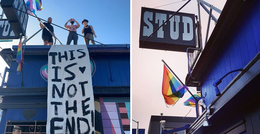 Le Stud, le plus ancien bar gay de San Francisco, ferme définitivement ...