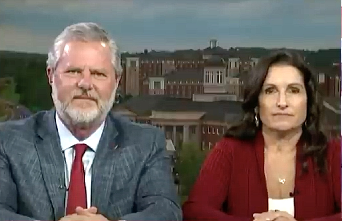 Becki Falwell a fait sauter l'ami de son fils après la pratique du ...