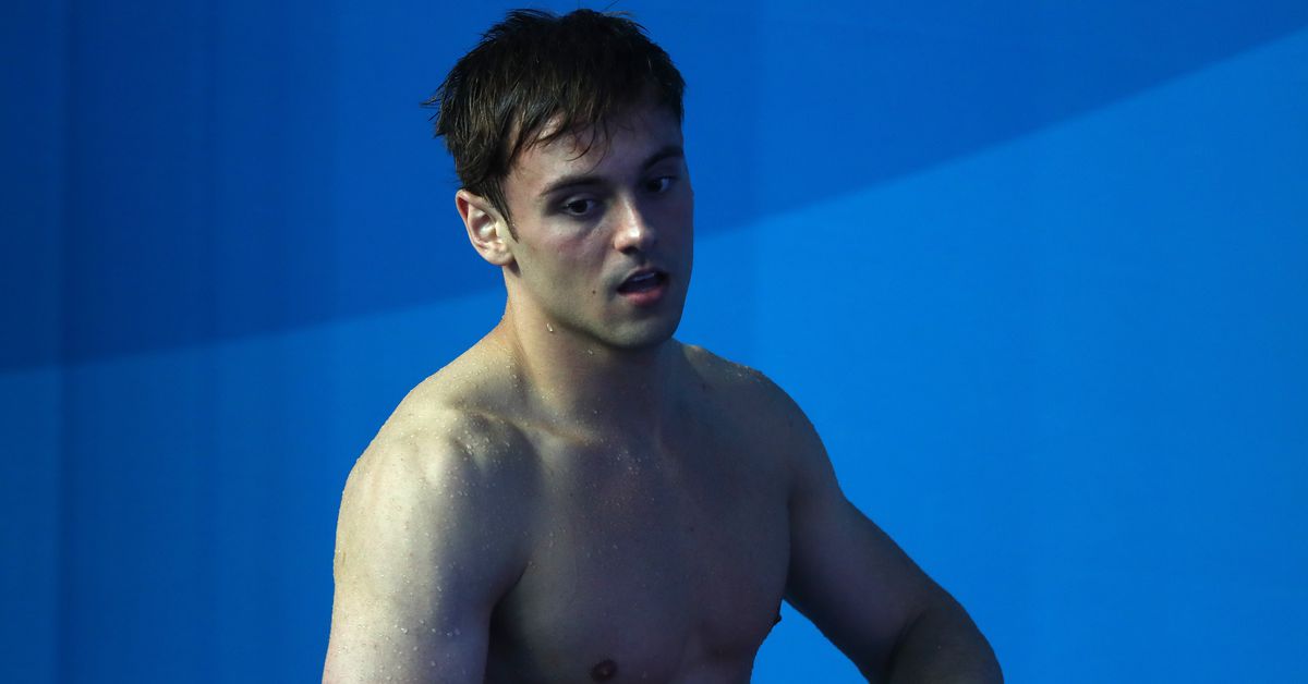 Tom Daley remporte deux médailles d'or en Coupe du monde en préparation ...