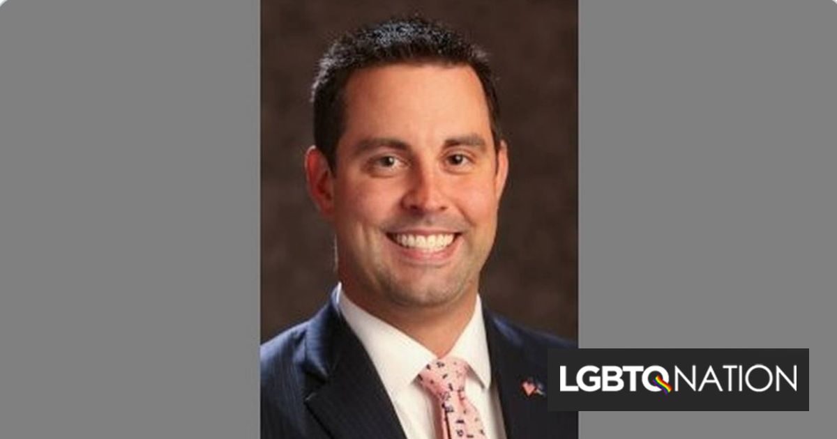 Le législateur du GOP qui a fait régner la terreur sur les étudiants s ...