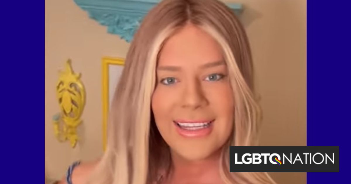 "Laisse Britney tranquille!" YouTuber annonce la transition - Gayvox