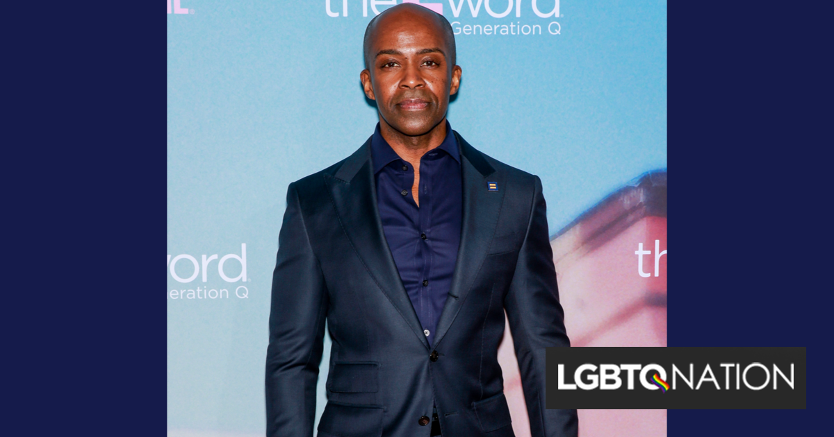 Alphonso David dit que l'enquête du HRC le disculpe d'actes ...