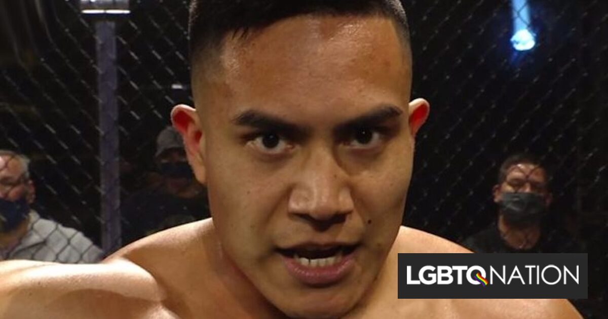 Le lutteur Jake Atlas revient sur le ring pour lutter contre les ...