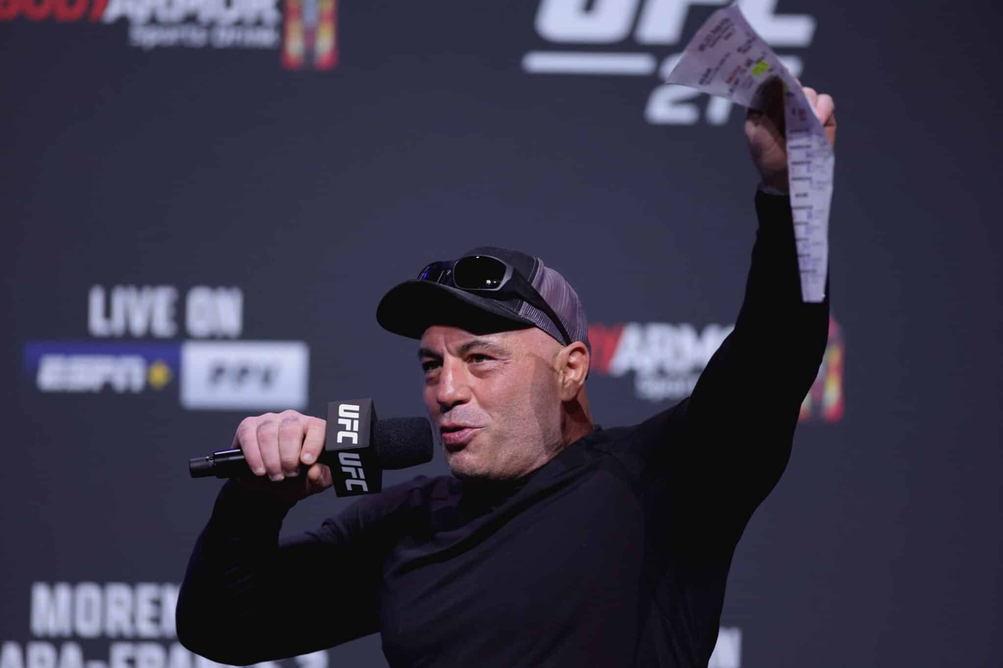 Même Joe Rogan pense que le toxique Andrew Tate est allé trop loin ...