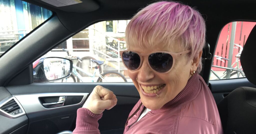 Documentaire sur la combattante trans MMA Alana McLaughlin en ...