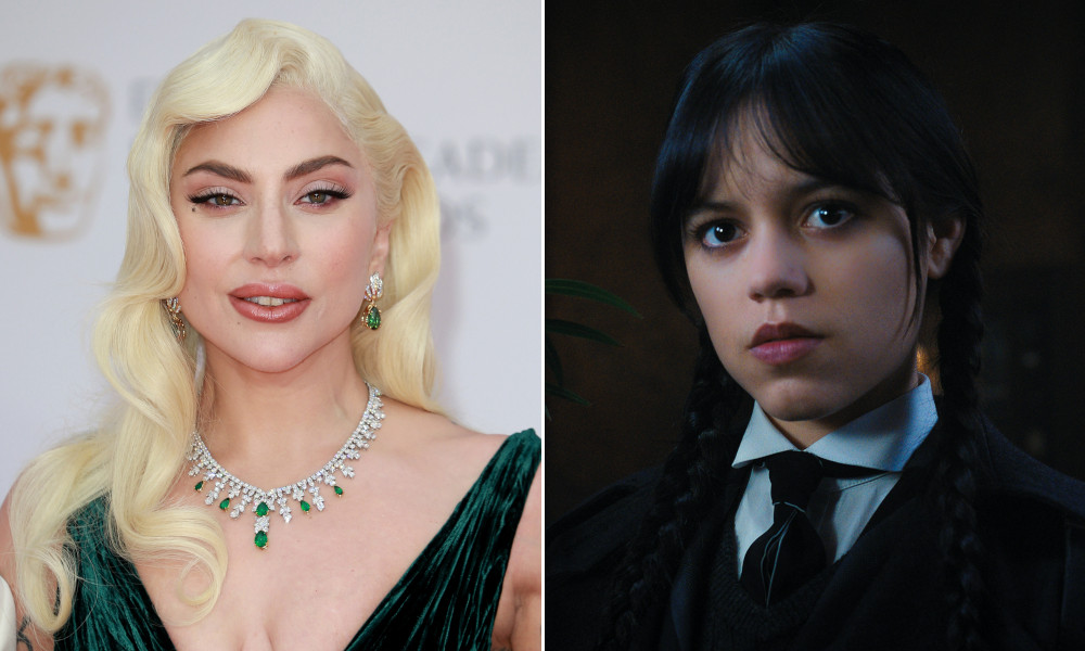 Lady Gaga rejoint-elle la saison 2 de "Wednesday" de Netflix ? - Gayvox