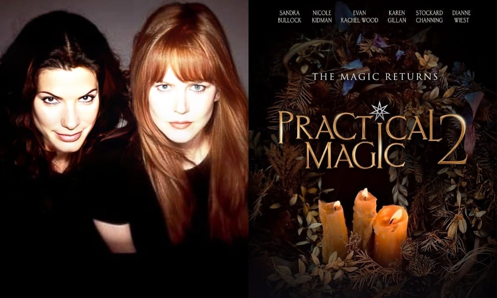 'Practical Magic 2 : Les règles de la magie' – Une suite en préparation ...