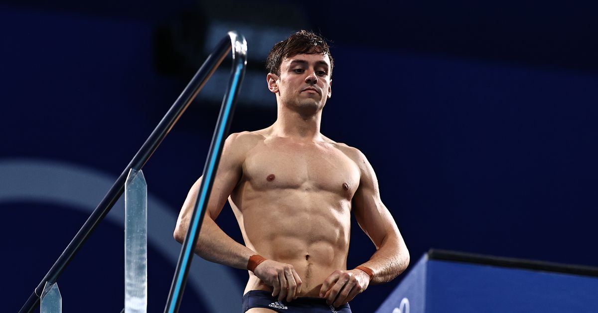 Il est de retour! Tom Daley annonce son retour au plongeon et espère se ...