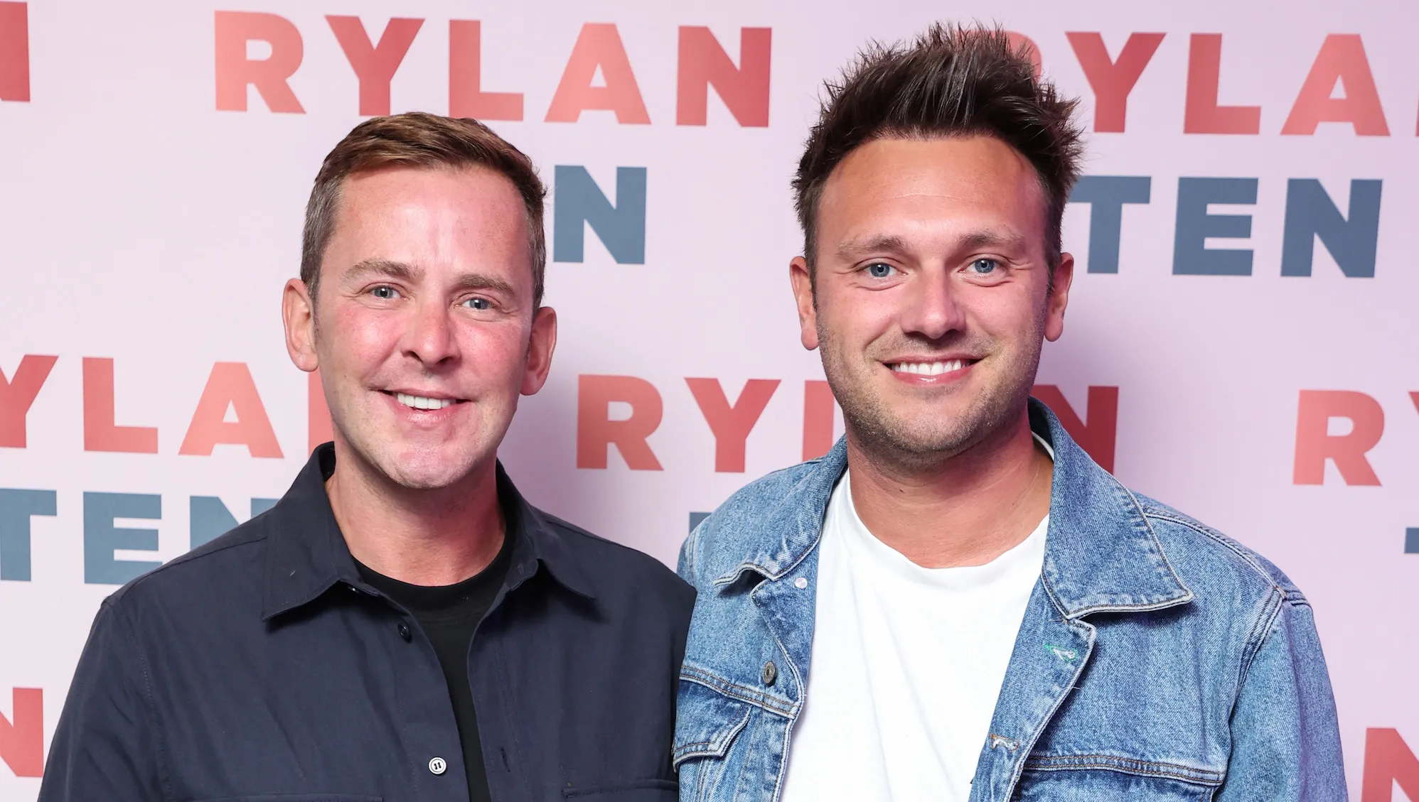 Scott Mills épouse son partenaire Sam Vaughan – et cet artiste gay s ...
