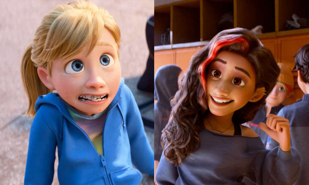 Pixar a-t-il atténué l'homosexualité de Riley dans « Vice-Versa 2 ...