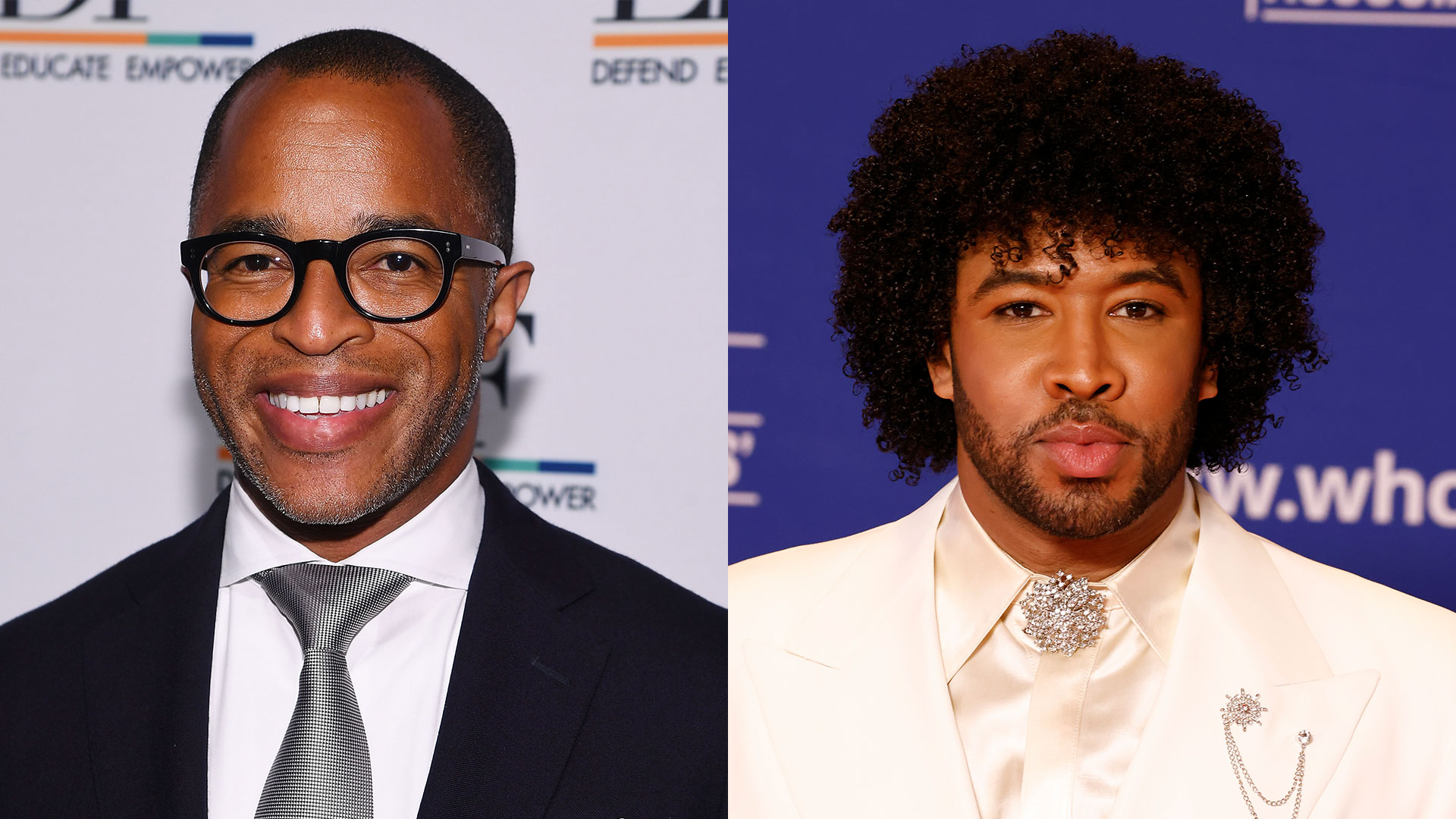 MSNBC fait l'histoire avec une nouvelle gamme de week-end avec deux ancres noires gays Jonathan ...