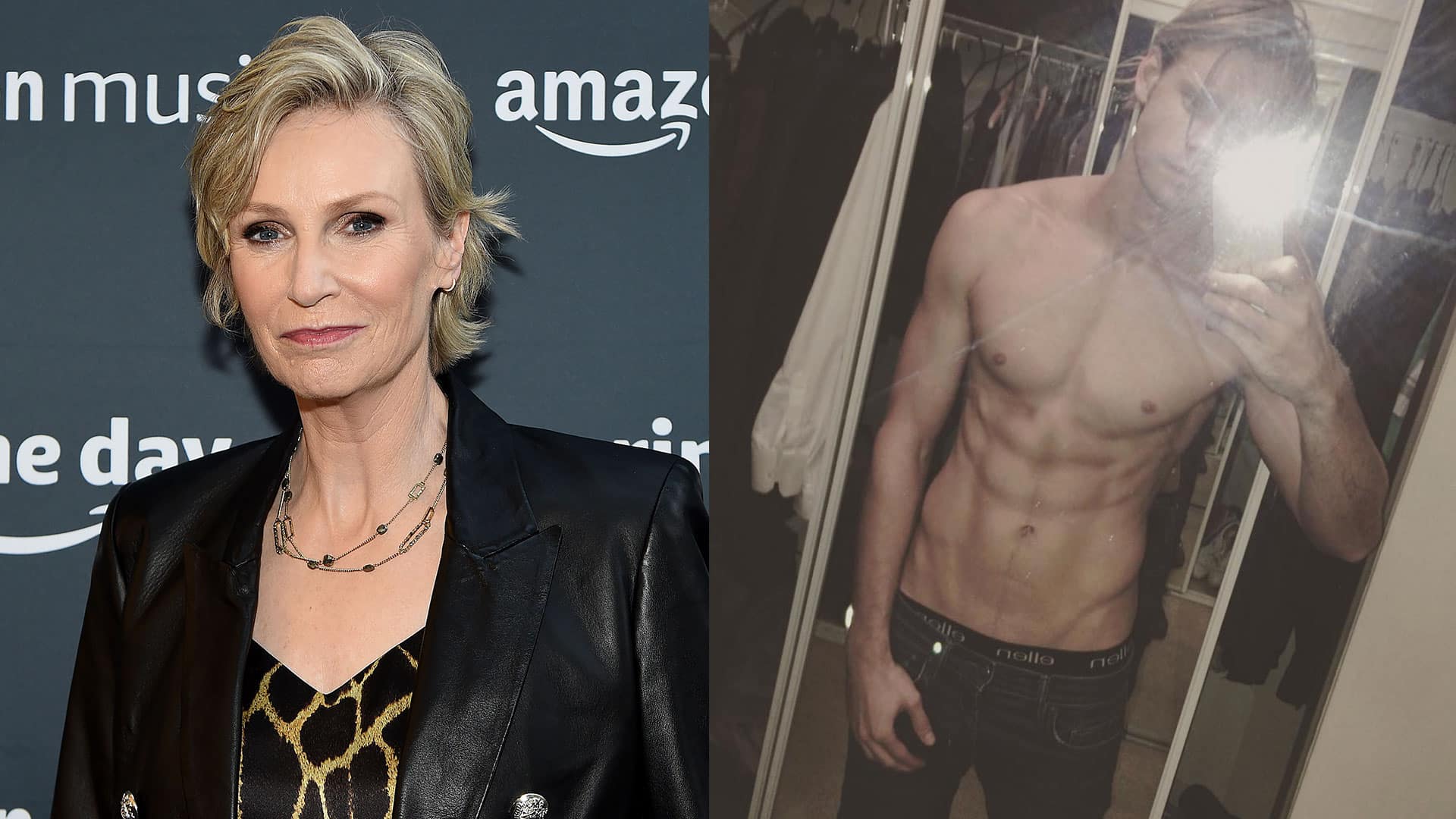 Jane Lynch met au défi l'Amérique de trouver que Chord Overtreet ...