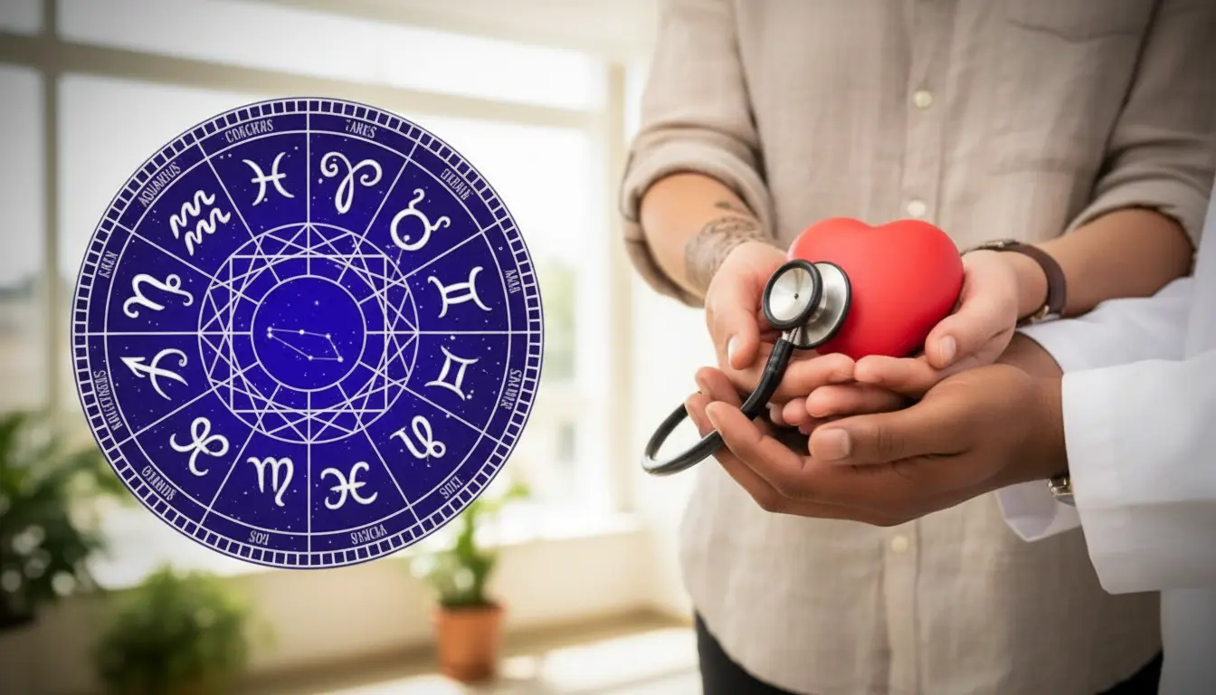 Santé : ces signes du zodiaque qui doivent impérativement écouter leur ...