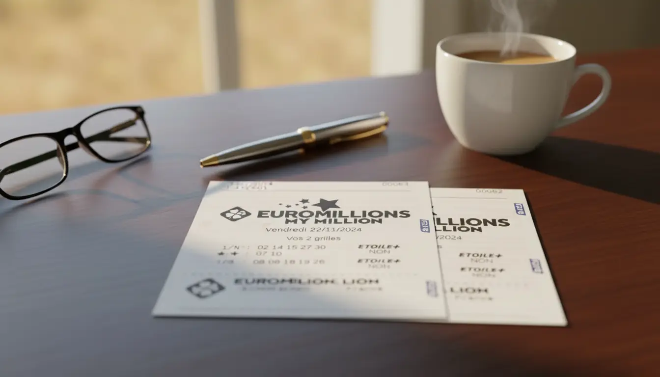 Un million d’euros oublié à l’Euromillions : le gagnant introuvable, la ...