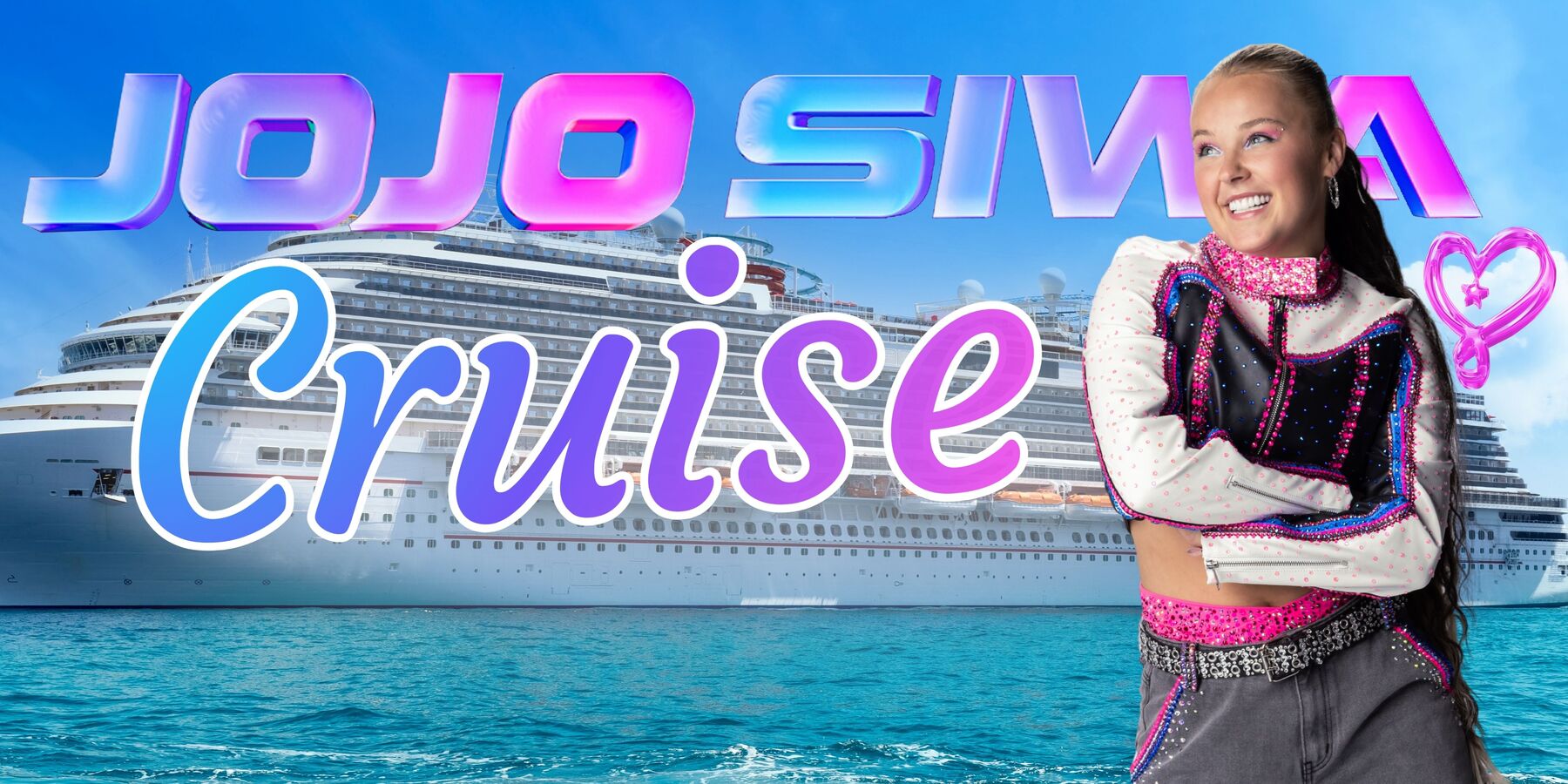 JoJo Siwa organise une croisière complète pour les fans, et oui, c'est bien réel - Gayvox