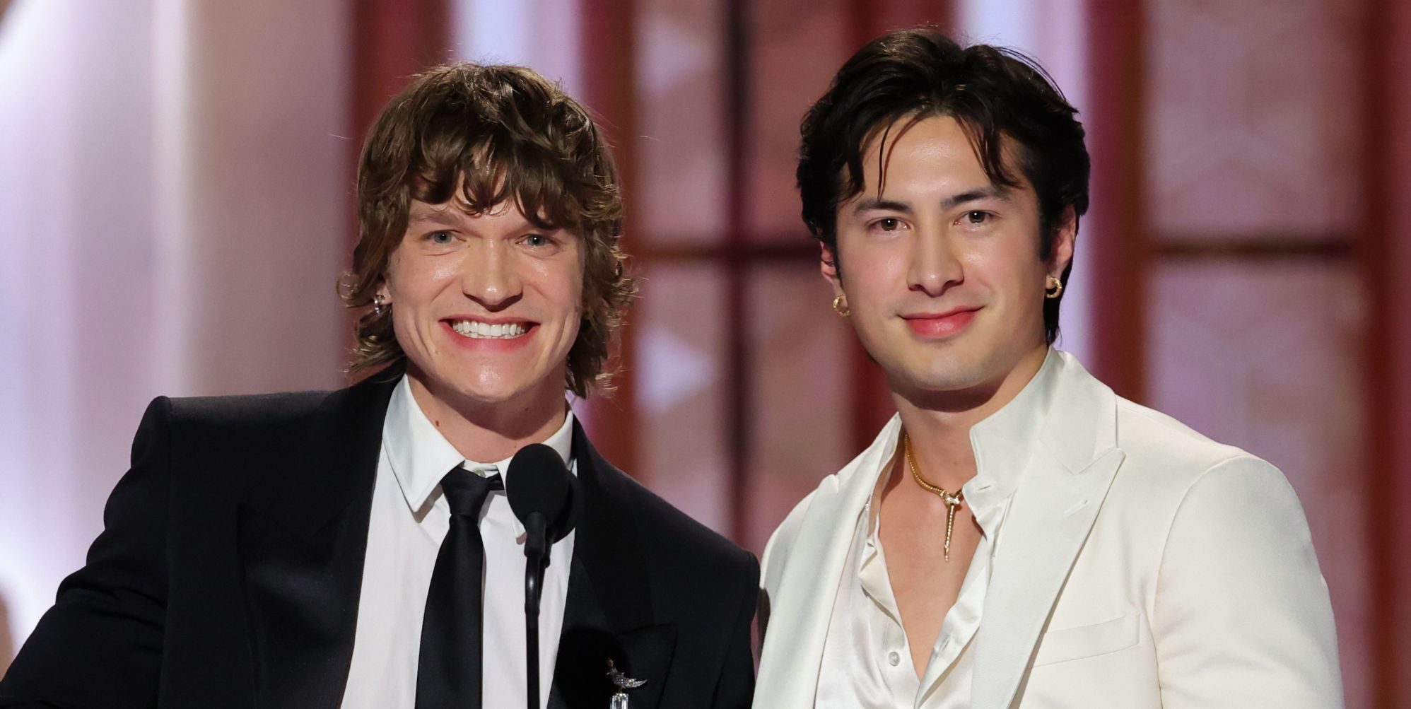 Hudson Williams et Connor Storrie décrochent tous deux de nouveaux ...